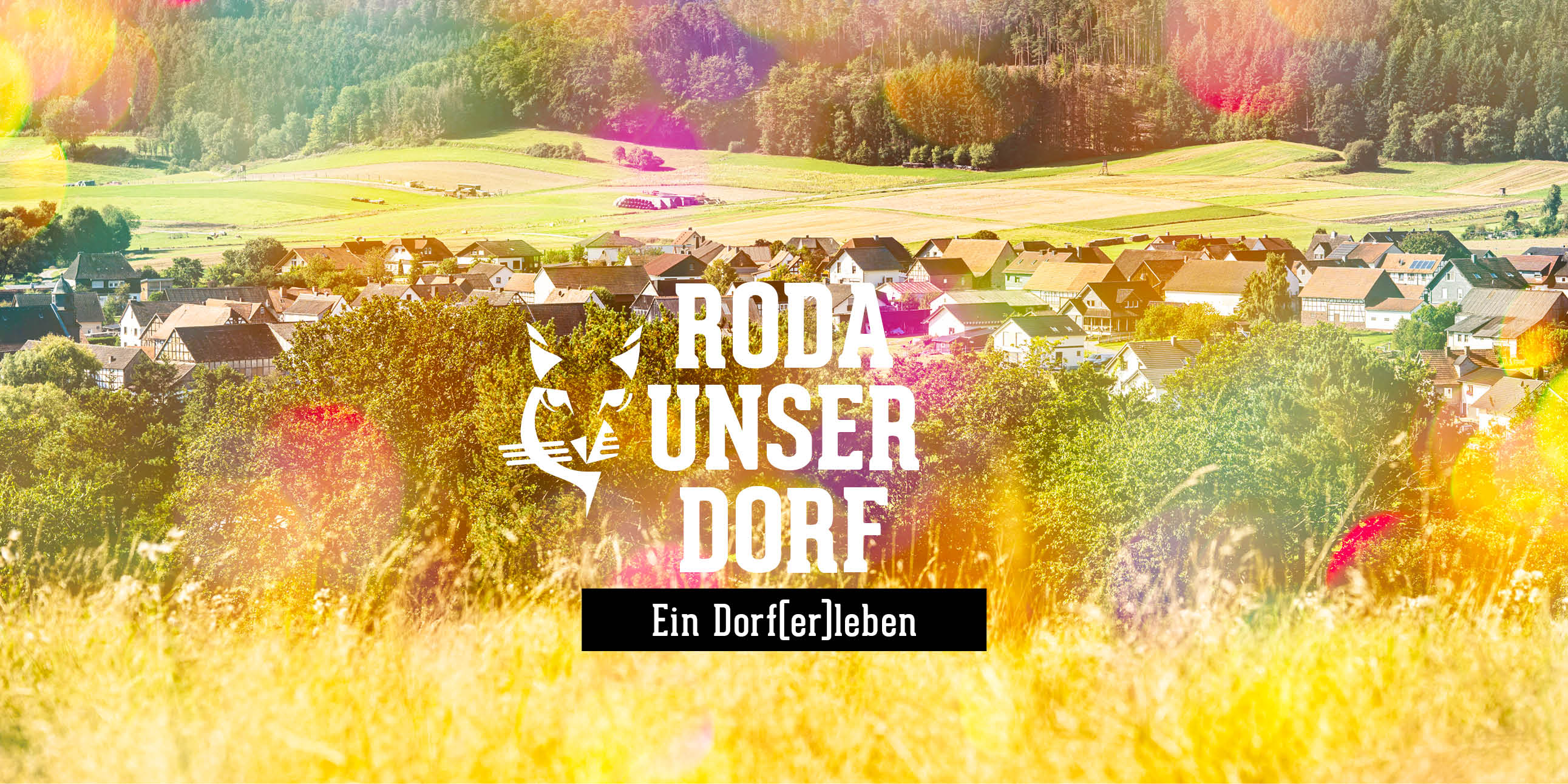 Roda - Unser Dorf - Startseite